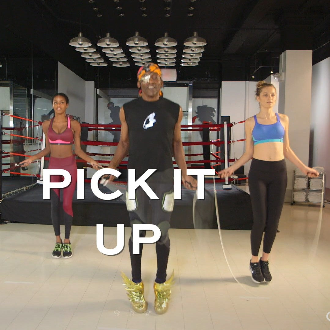 AEROPOWER™ - LOWER BODY WORKOUT – Shop | Michael Olajide Jr